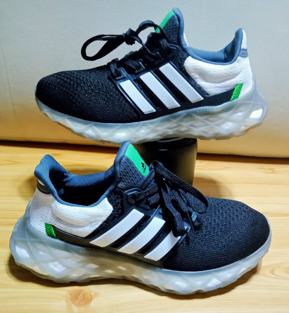 Adidas Boost, Men's Fashion, Footwear, Sneakers on Carousell