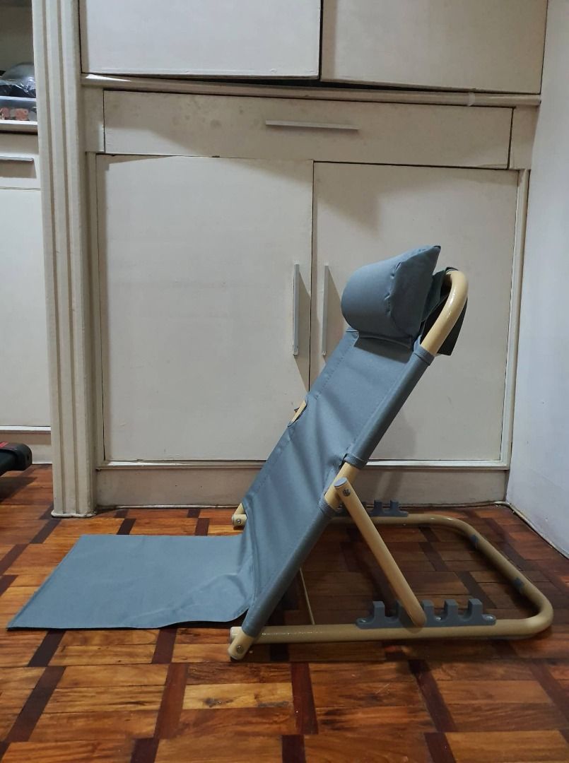 Adjustable Bed Backrest Sit-up Back Rest Back Support Rest With ...