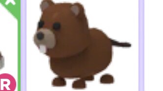 Beaver, Video Gaming, Gaming Accessories, In-Game Products on Carousell