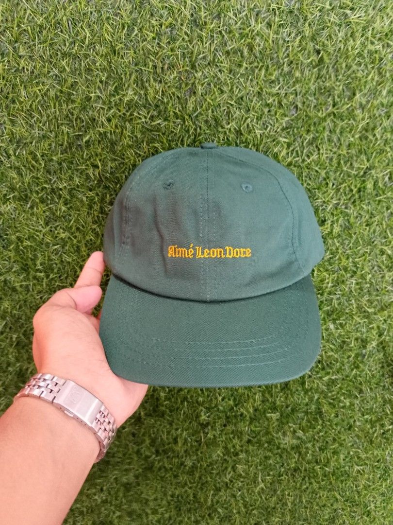 Aime Leon Dore Uniform Hat, Men's Fashion, Watches & Accessories, Caps ...