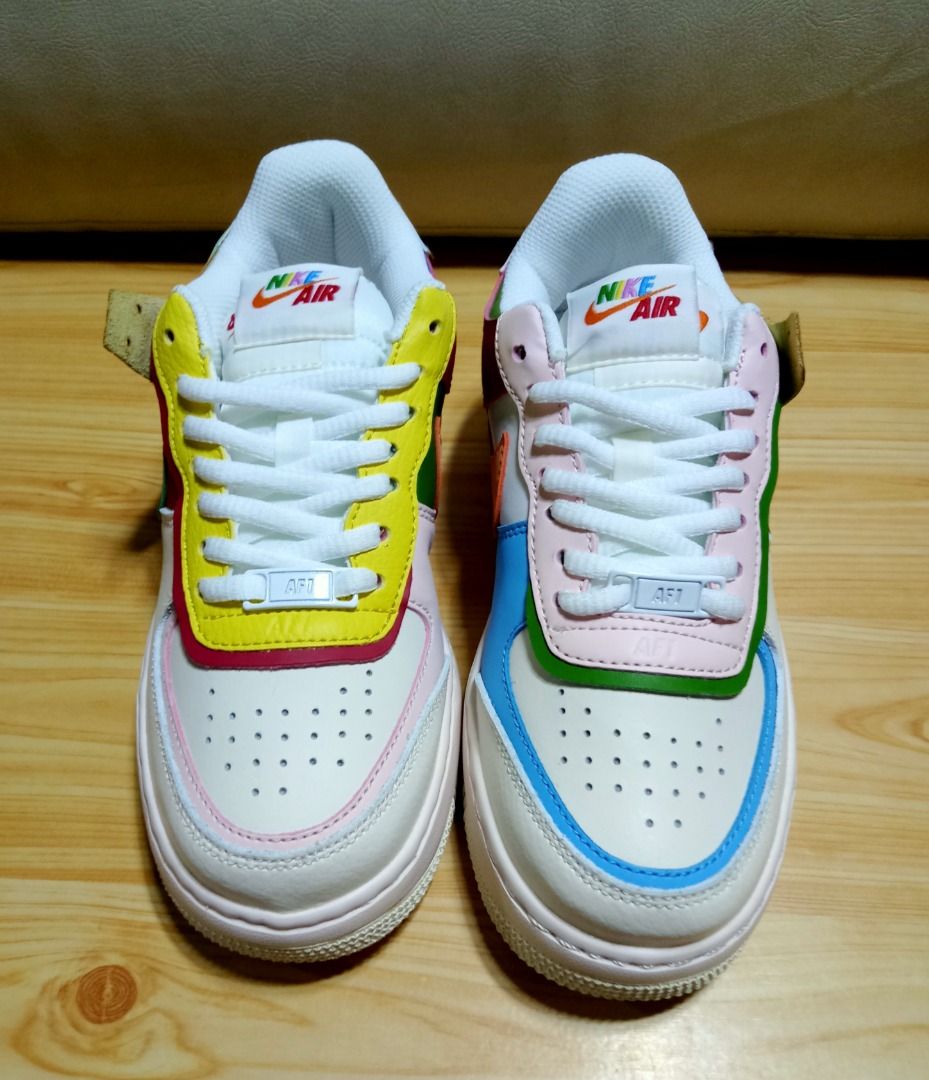 Air Force 1, Women's Fashion, Footwear, Sneakers on Carousell