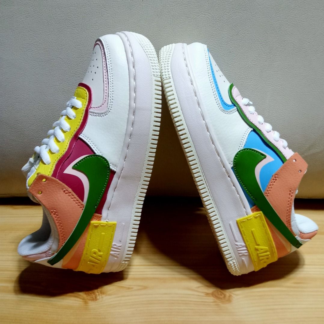 Air Force 1, Women's Fashion, Footwear, Sneakers on Carousell