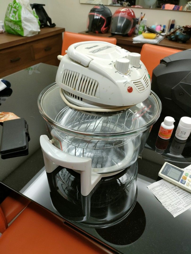 Airfryer/ Turbo, Furniture & Home Living, Kitchenware & Tableware ...