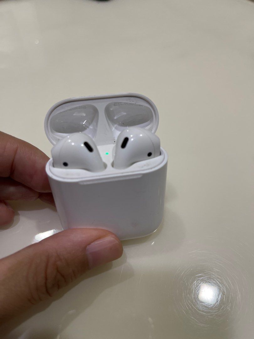 AirPod generation 2, Audio, Earphones on Carousell
