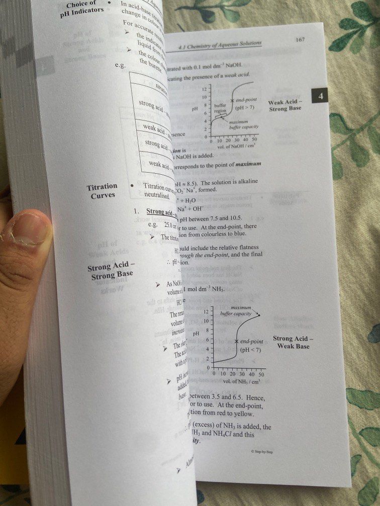 A-Level Study Guide Chemistry, Hobbies & Toys, Books & Magazines ...