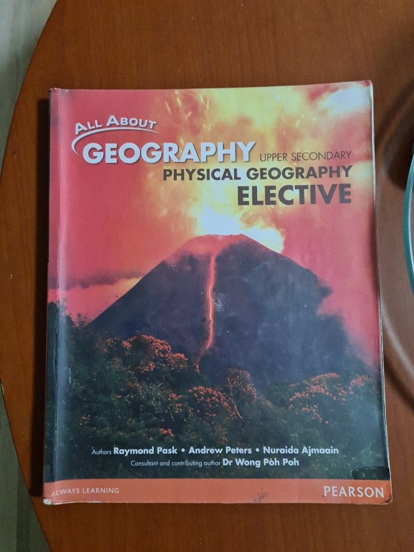 All About Geography (Physical Geography), Hobbies & Toys, Books ...