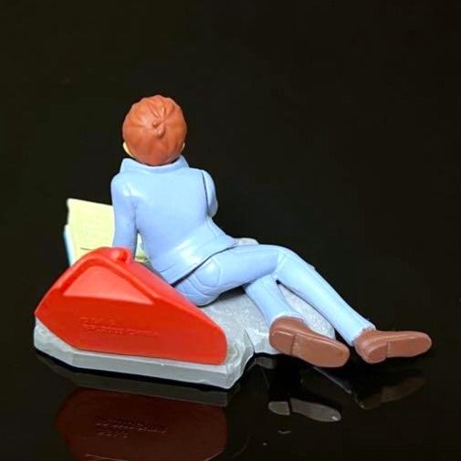 Amuro Ray Figure [RX-78-2 Gundam], Hobbies & Toys, Toys & Games on ...