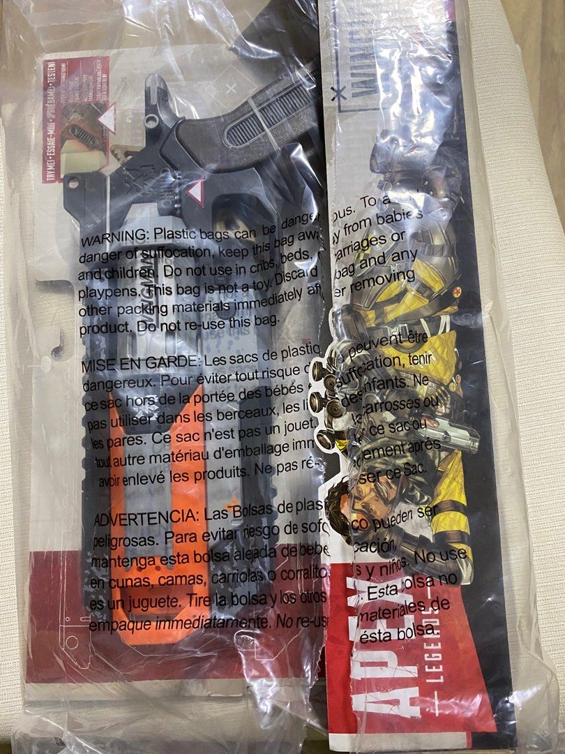 Apex Legends Wingman, Hobbies & Toys, Toys & Games on Carousell