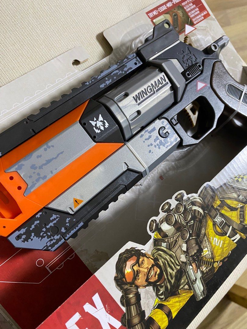 Apex Legends Wingman, Hobbies & Toys, Toys & Games on Carousell
