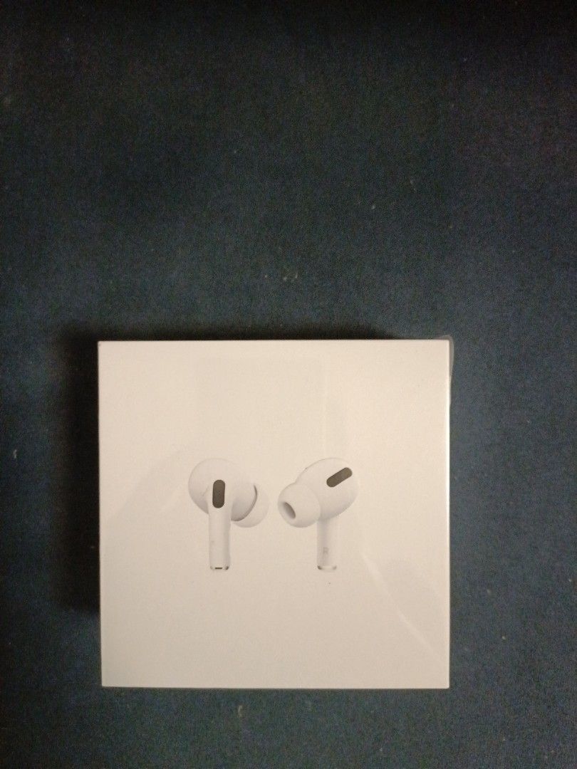 Apple Airpods Pro 3rd generation, Audio, Earphones on Carousell