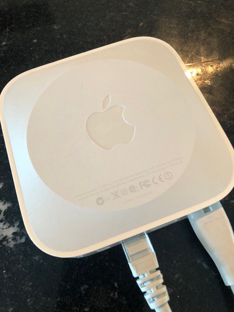 Apple AirPort Express, Computers & Tech, Parts & Accessories ...