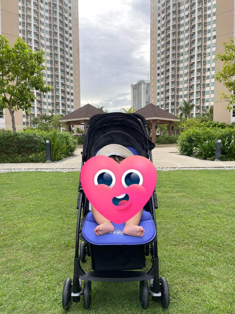 Giant Carrier Stroller , Babies & Kids, Going Out, Strollers on Carousell