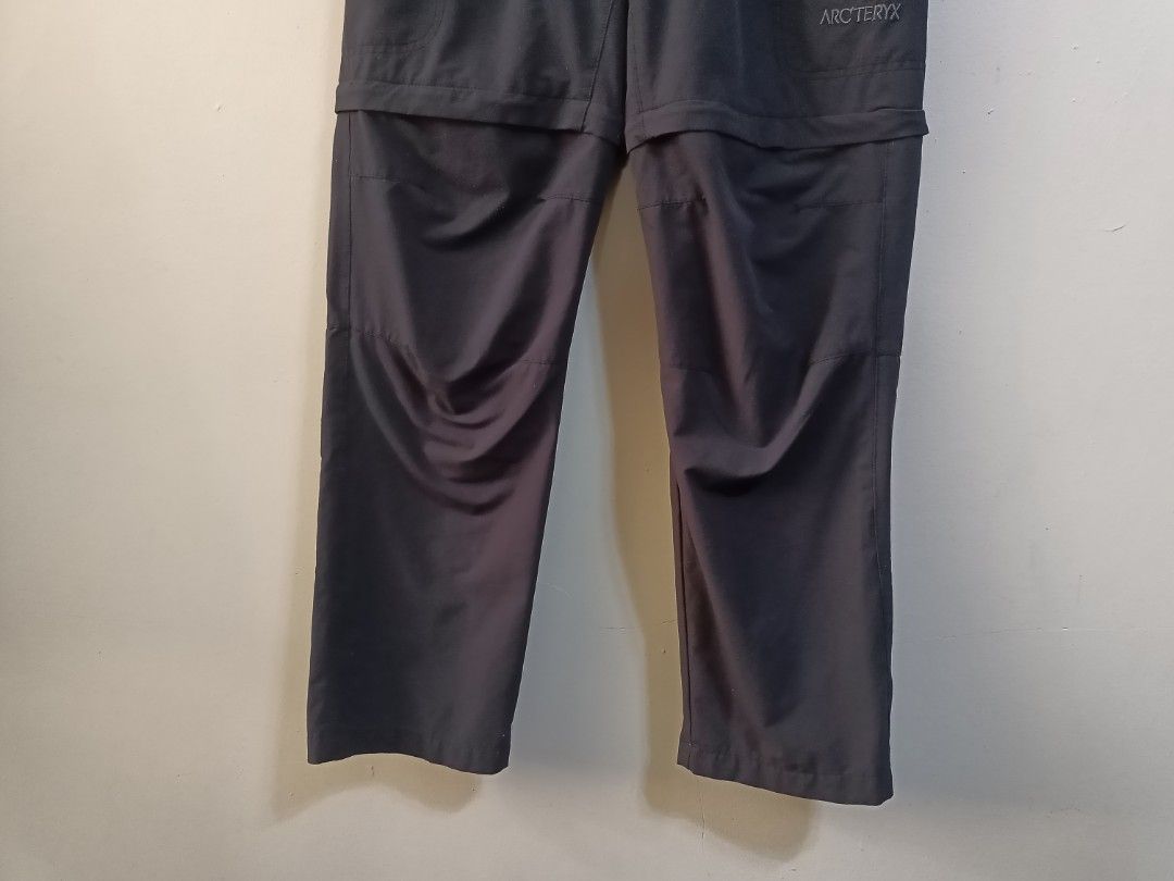 Arcteryx Pants, Men's Fashion, Bottoms, Trousers on Carousell