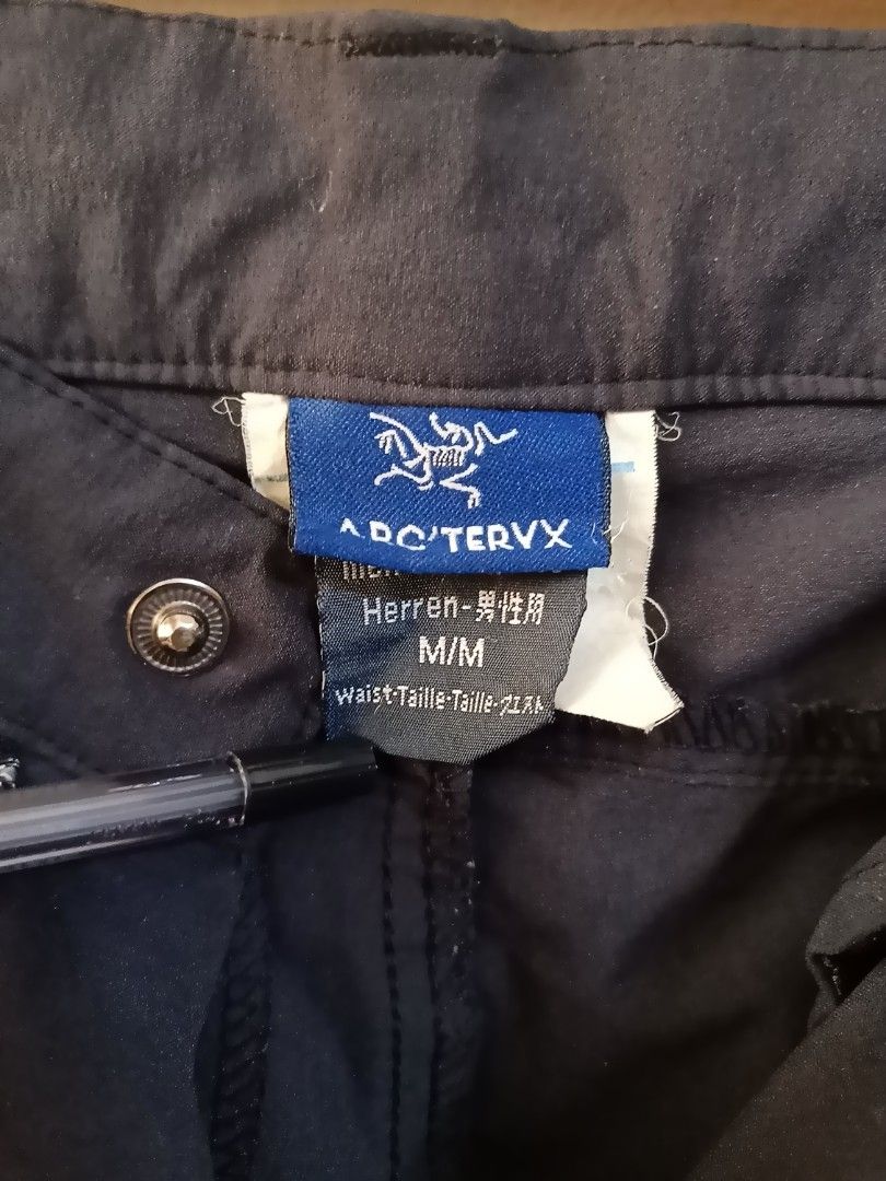 Arcteryx Pants, Men's Fashion, Bottoms, Trousers on Carousell