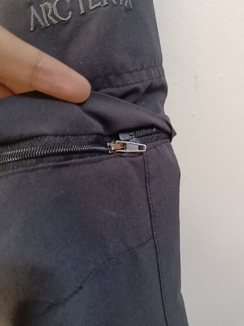 Arcteryx Pants, Men's Fashion, Bottoms, Trousers on Carousell