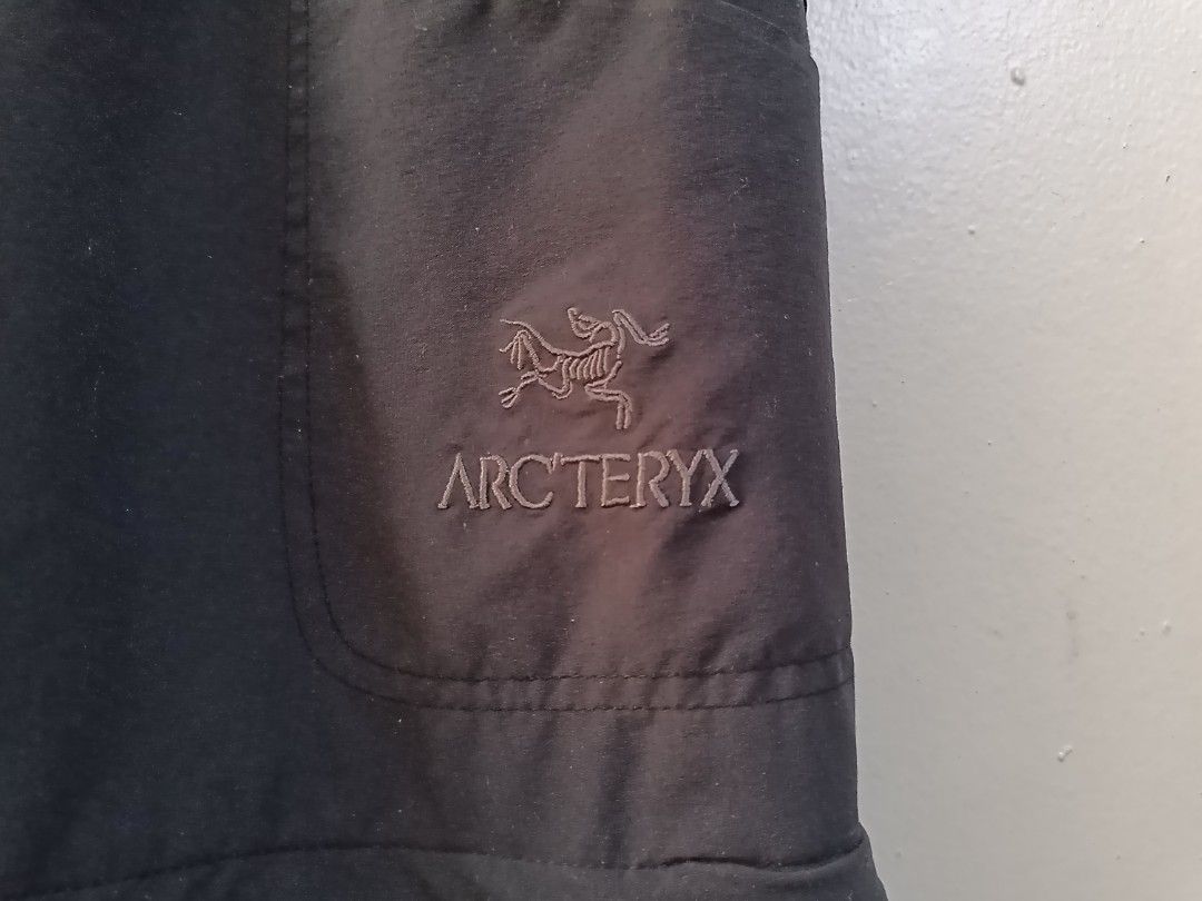 Arcteryx Pants, Men's Fashion, Bottoms, Trousers on Carousell