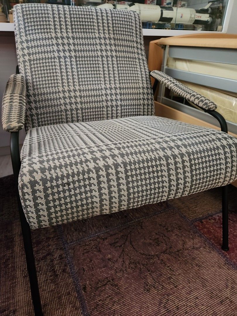 Arm Chair Single Seat, Furniture & Home Living, Furniture, Chairs on ...