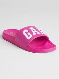 Authentic Gap Slides, Women's Fashion, Footwear, Slippers and slides on ...