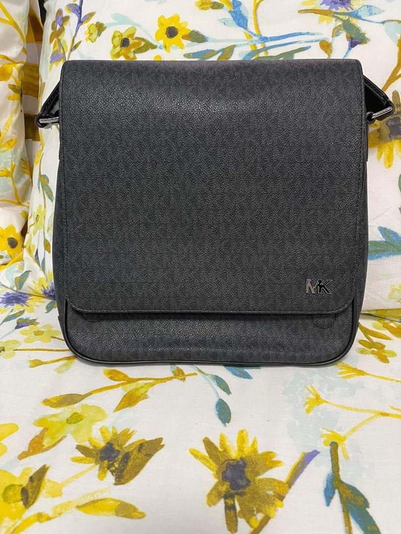 Authentic MK Bag for Men, Men's Fashion, Bags, Sling Bags on Carousell