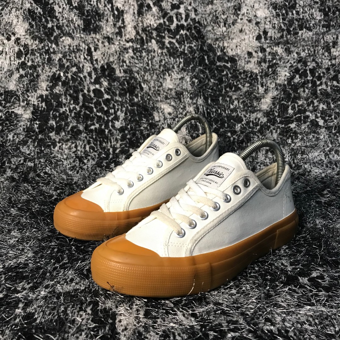 Authentic Shoopen Contemporary Classic Sneakers, Women's Fashion ...