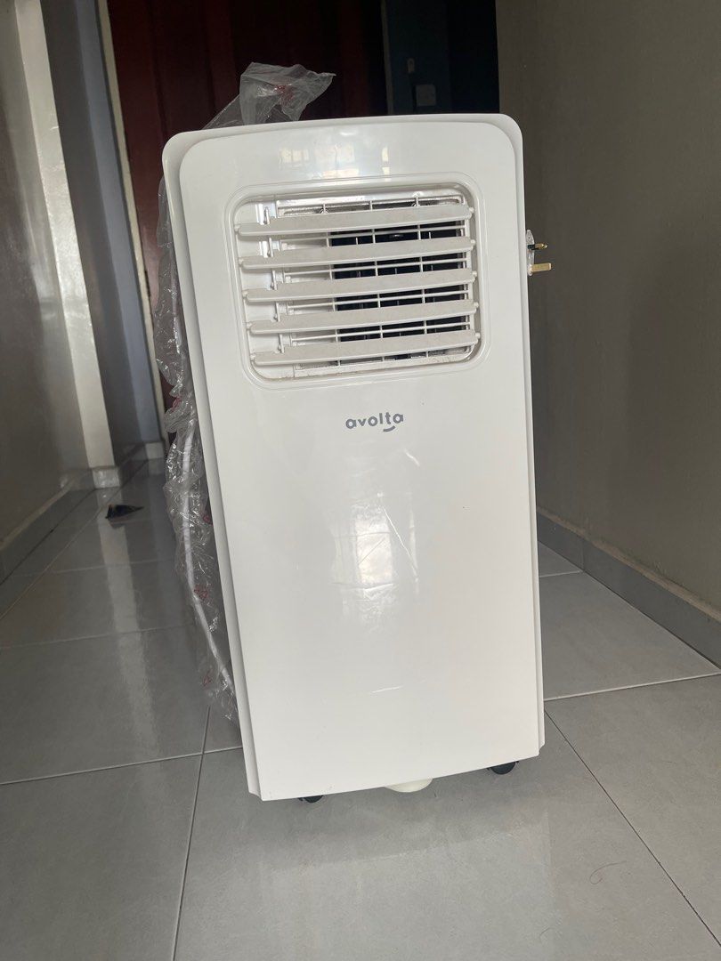 AVOLTA A007E-10C 3-IN-1 PORTABLE AIRCON 10000BTU, TV & Home Appliances ...