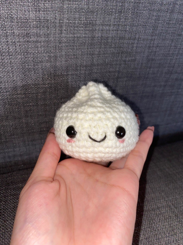 bao bun crochet, Hobbies & Toys, Stationery & Craft, Handmade Craft on ...