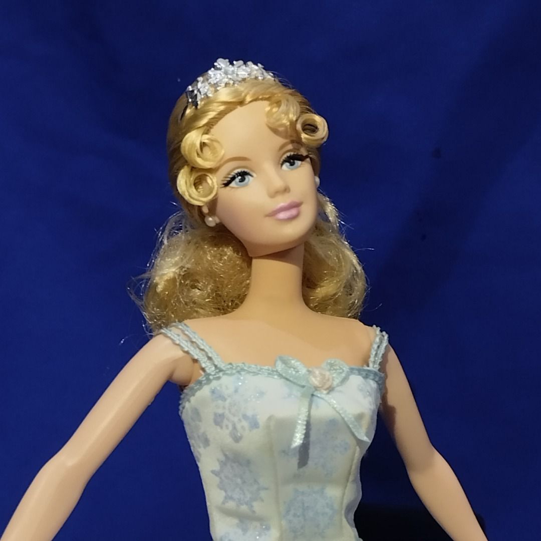 Barbie as Snowflake in The Nutcracker Doll!, Hobbies & Toys, Toys ...