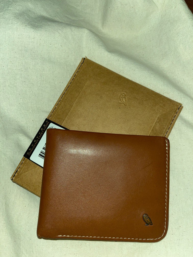 bellroy wallet, Men's Fashion, Watches & Accessories, Wallets & Card ...