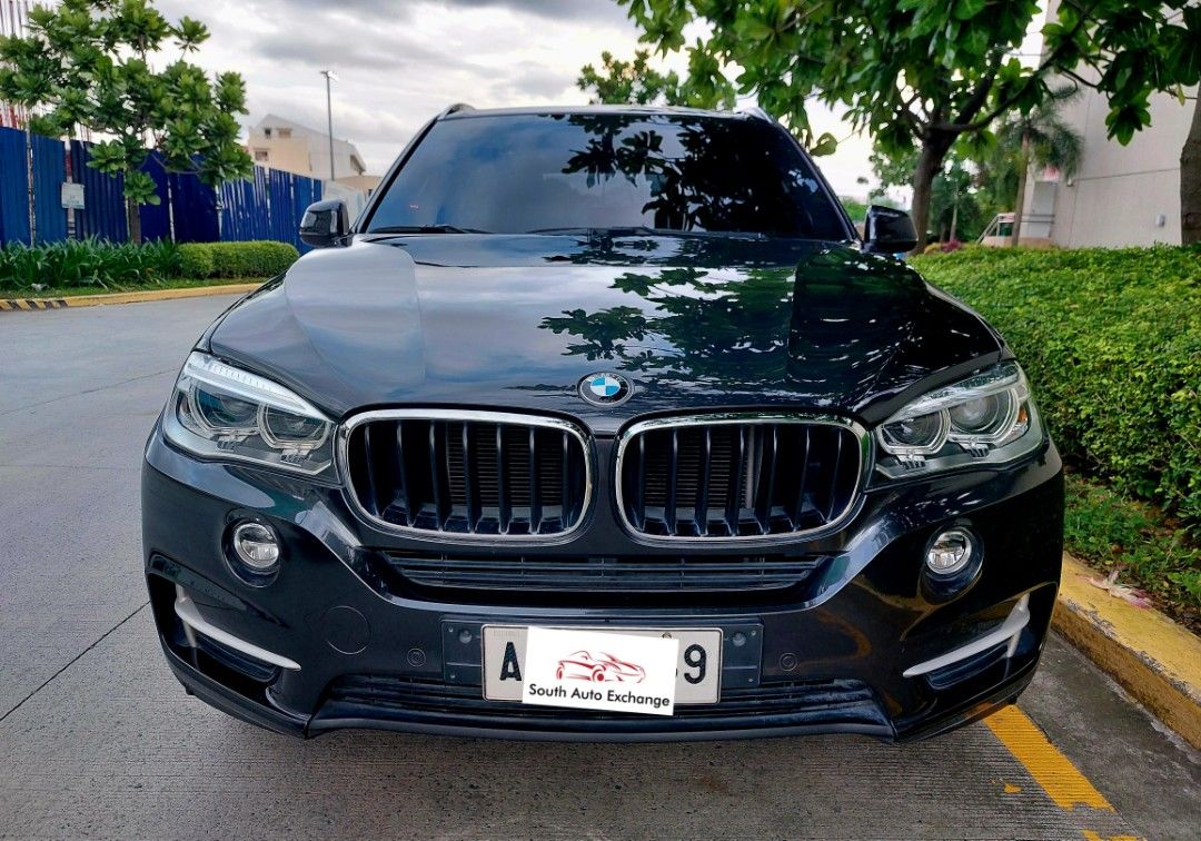 BMW X5 3.0D F15 (gle glc x3 x6 q5 q7 macan cayenne range rover audi volvo lexus rx350) Auto ...