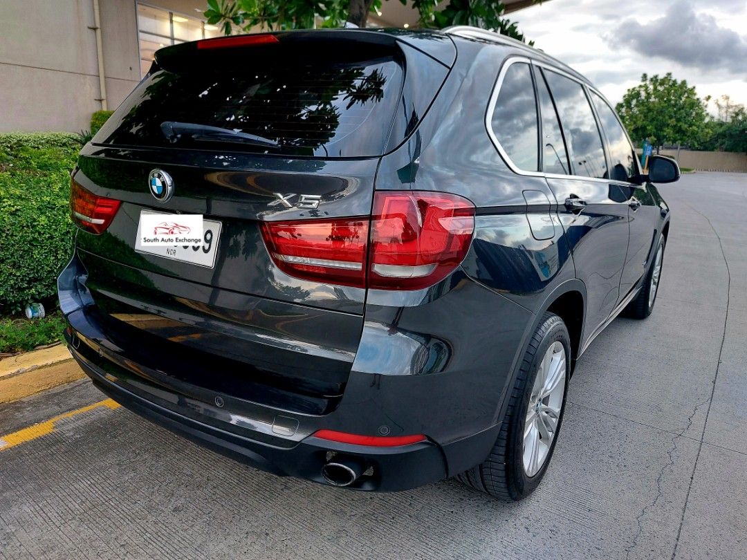 BMW X5 3.0D F15 (gle glc x3 x6 q5 q7 macan cayenne range rover audi volvo lexus rx350) Auto ...