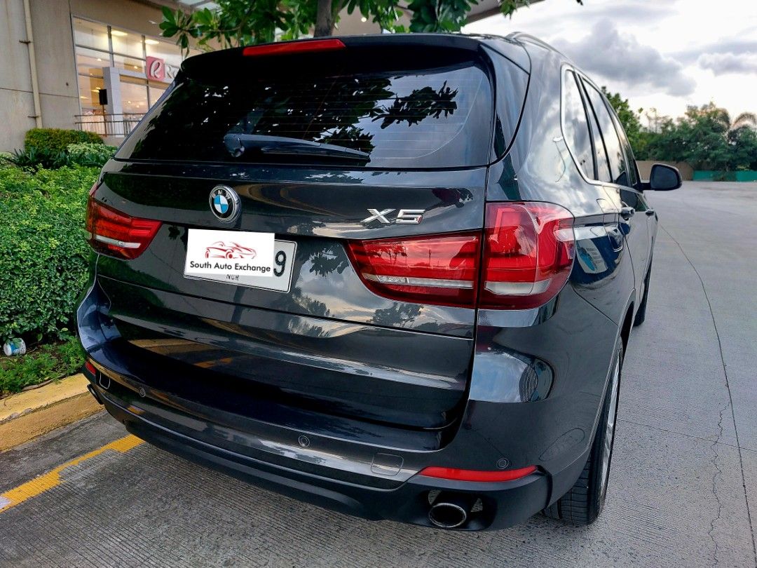 BMW X5 3.0D F15 (gle glc x3 x6 q5 q7 macan cayenne range rover audi volvo lexus rx350) Auto ...