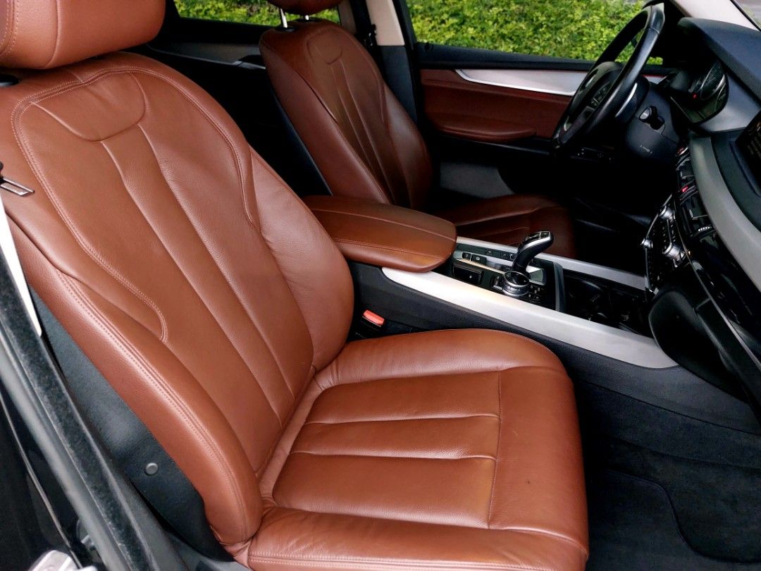 BMW X5 3.0D F15 (gle glc x3 x6 q5 q7 macan cayenne range rover audi volvo lexus rx350) Auto ...