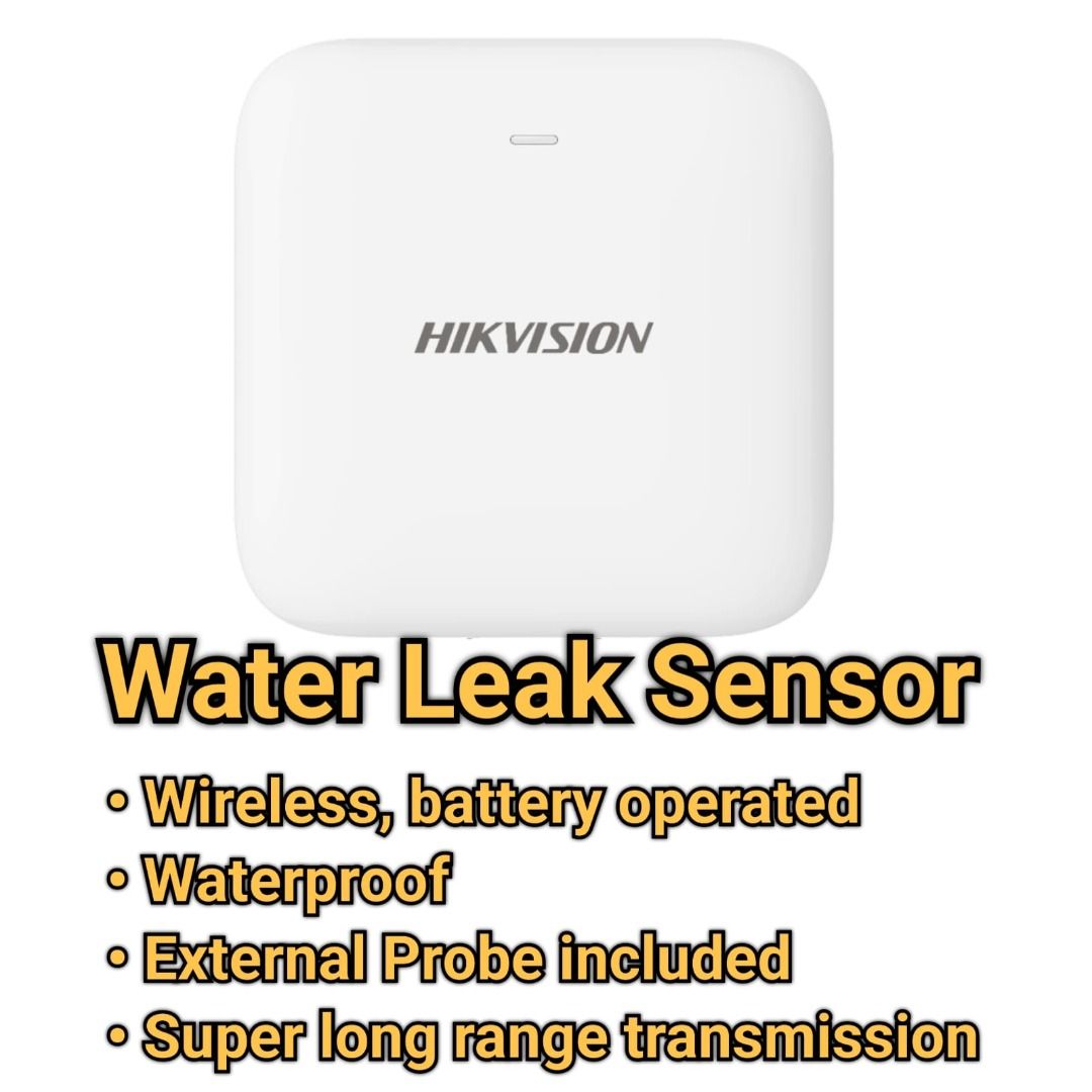 Boat Water Leak Detector Sensor Kit | Wireless Vessel Ship Water Leak ...