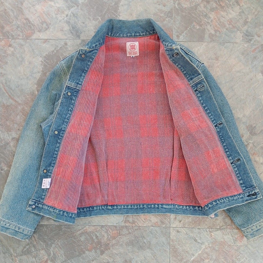 Bobson lined Ranch jacket, Men's Fashion, Coats, Jackets and Outerwear ...