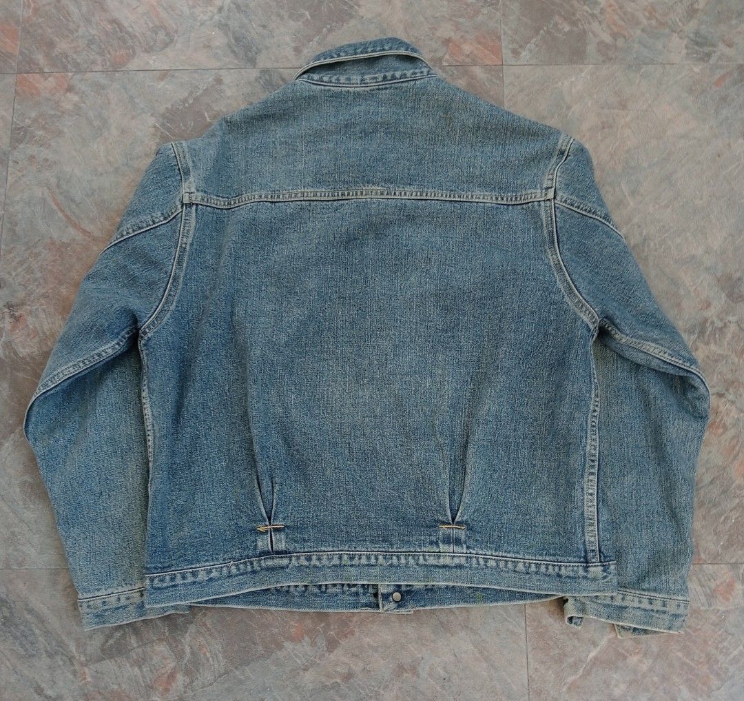 Bobson lined Ranch jacket, Men's Fashion, Coats, Jackets and Outerwear ...