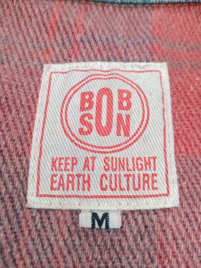 Bobson lined Ranch jacket, Men's Fashion, Coats, Jackets and Outerwear ...