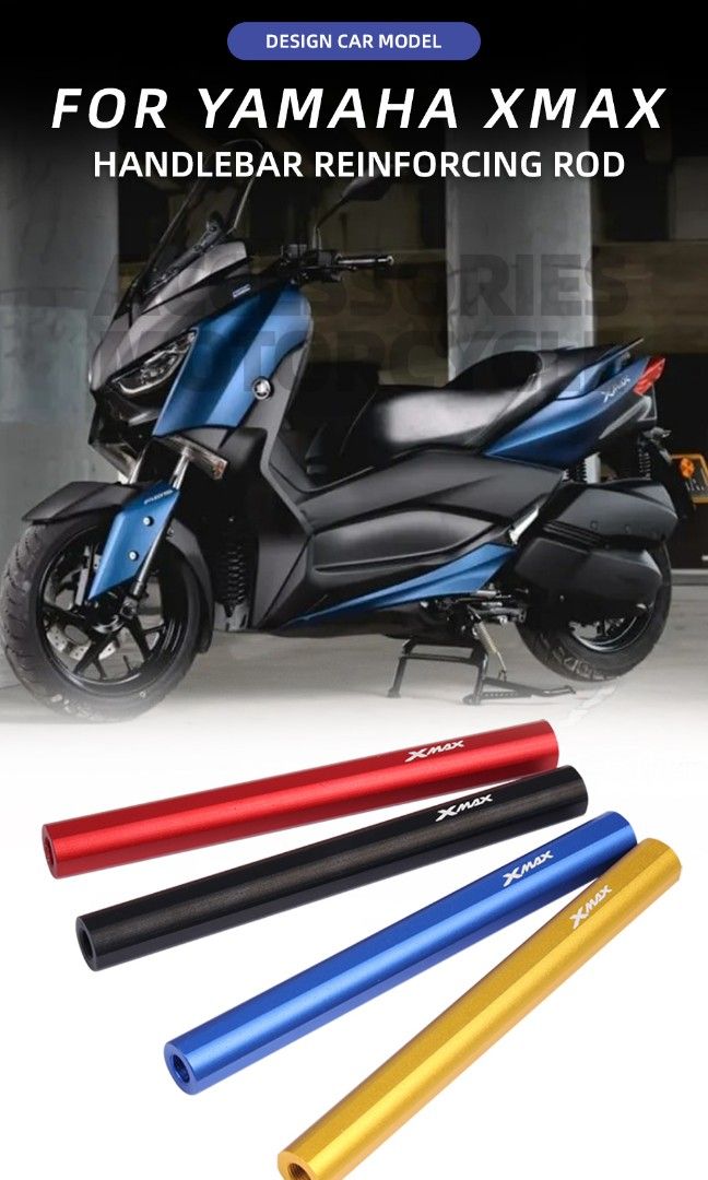 Body Frame Strut Stabilizing Bar Connecting Rod Crossbar For Yamaha ...