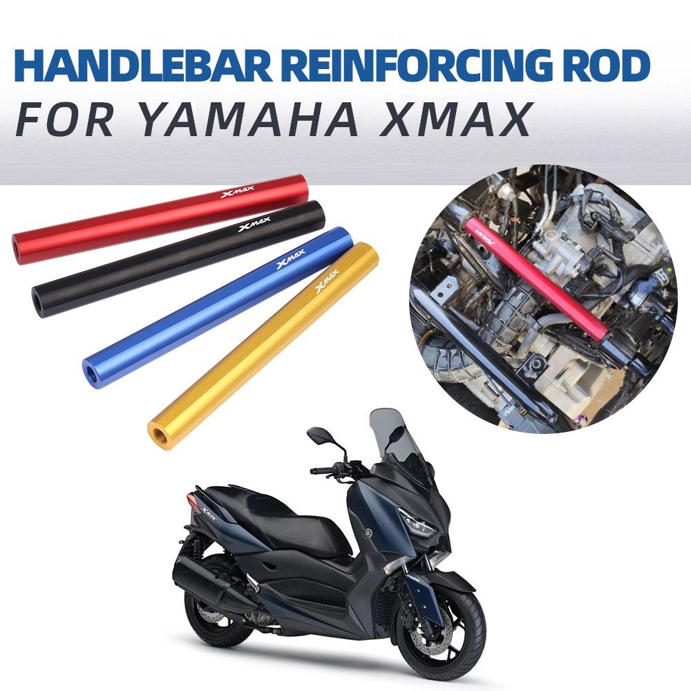 Body Frame Strut Stabilizing Bar Connecting Rod Crossbar For Yamaha ...