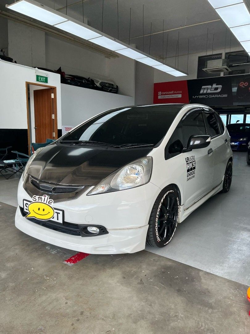 Body Kit for GE6, Car Accessories, Accessories on Carousell