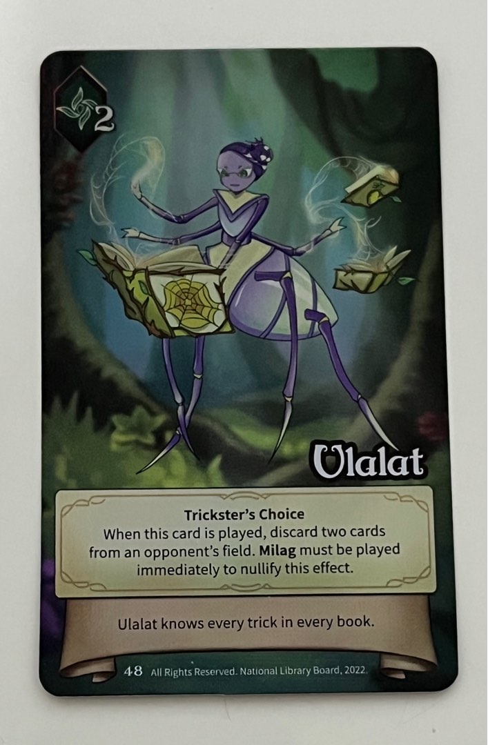 book bug 48, Hobbies & Toys, Toys & Games on Carousell