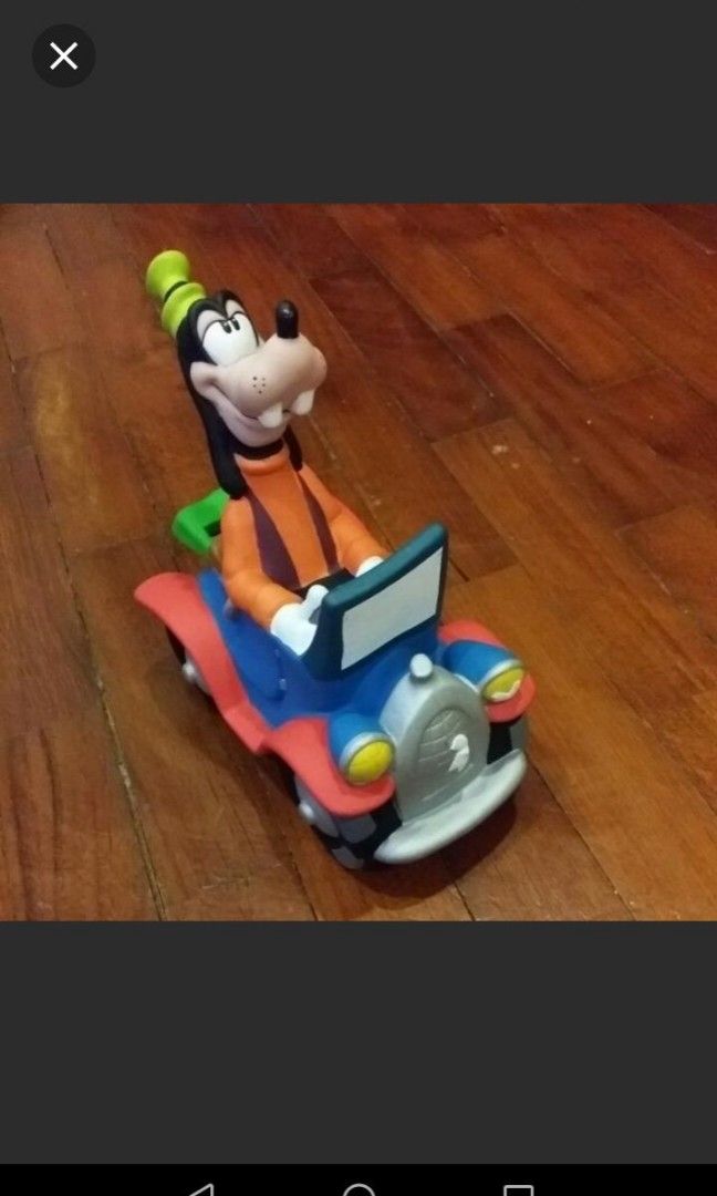 Brand New Goofy Money Box, Hobbies & Toys, Toys & Games on Carousell