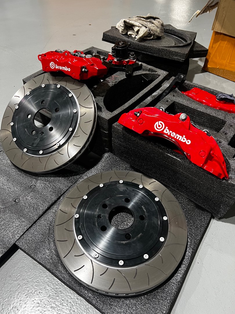 Brembo 18ZR Whole set, Car Accessories, Accessories on Carousell