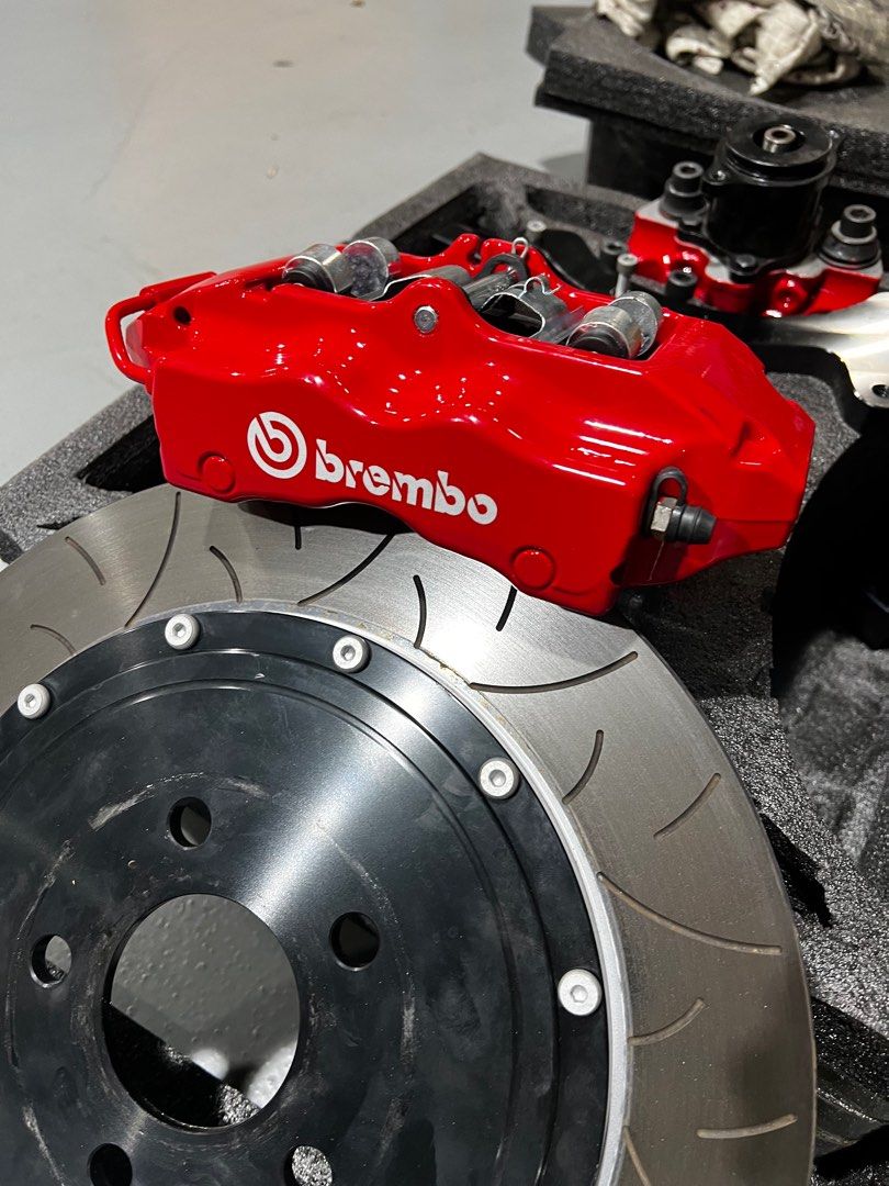 Brembo 18ZR Whole set, Car Accessories, Accessories on Carousell