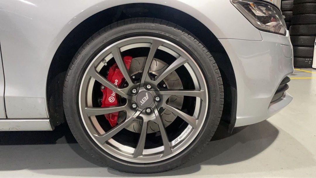 Brembo 18ZR Whole set, Car Accessories, Accessories on Carousell