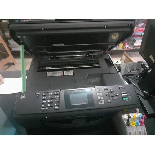Brother MFC-J220 Printer /Scanner / Copier / Fax, Computers & Tech ...