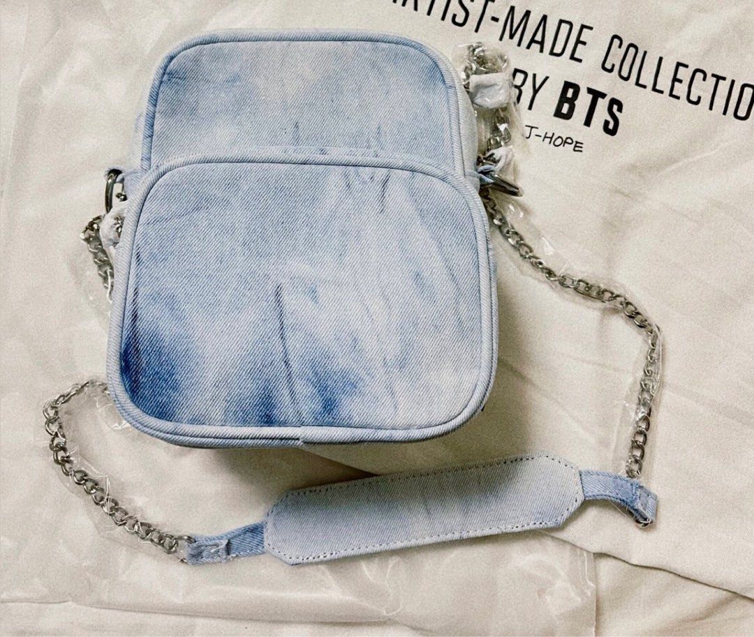 BTS Artist Made Merch Side by Side SBS jhope hobi Bag, Hobbies & Toys ...