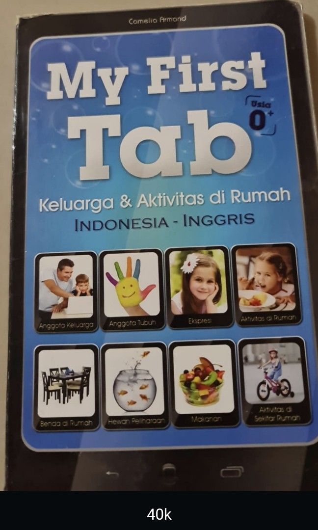 Buku Anak, Buku & Alat Tulis, Buku Anak-Anak di Carousell