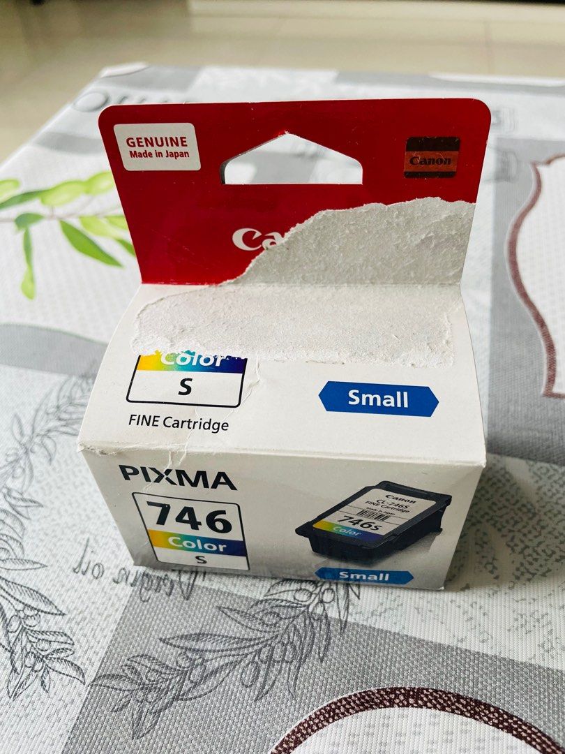 Cannon colour fine cartridge $15, Computers & Tech, Printers, Scanners ...