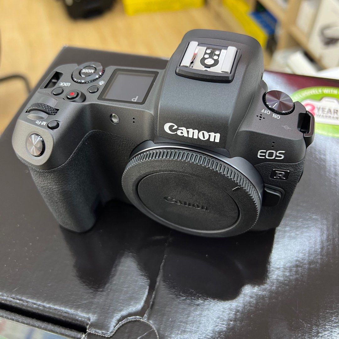 Canon EOS R Body BRAND NEW 3 Years Warranty, Photography, Cameras on ...
