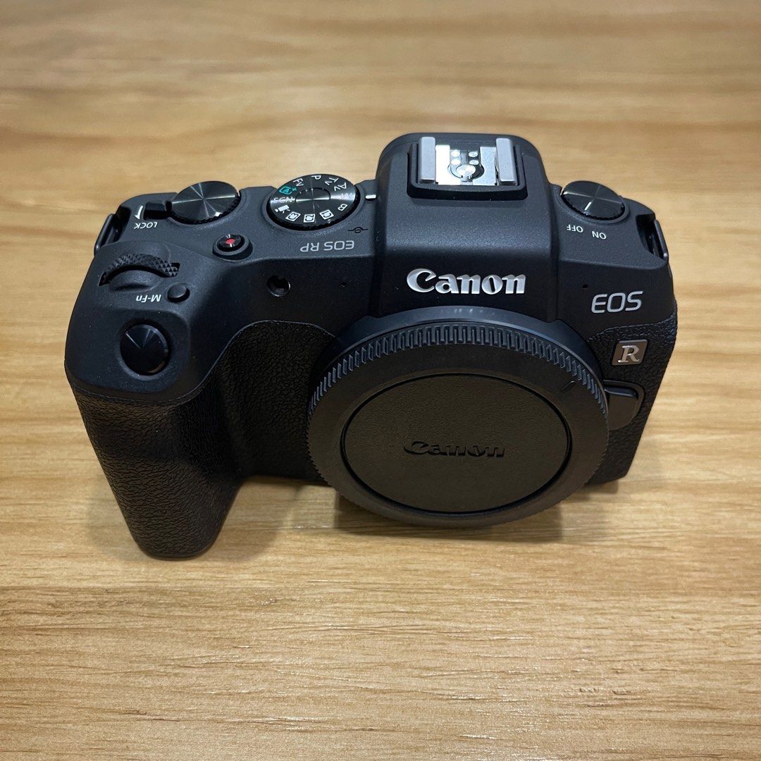 Canon EOS RP, Photography, Cameras on Carousell